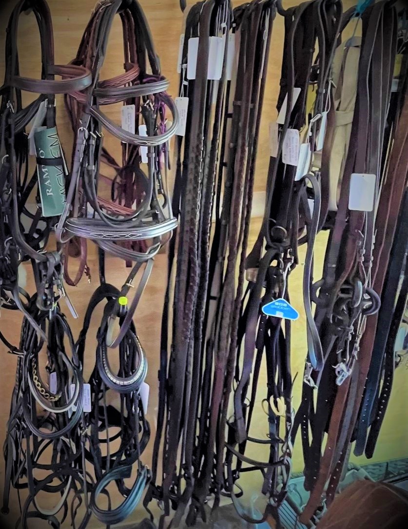 Tack - Loose Horse Mobile Tack Exchange